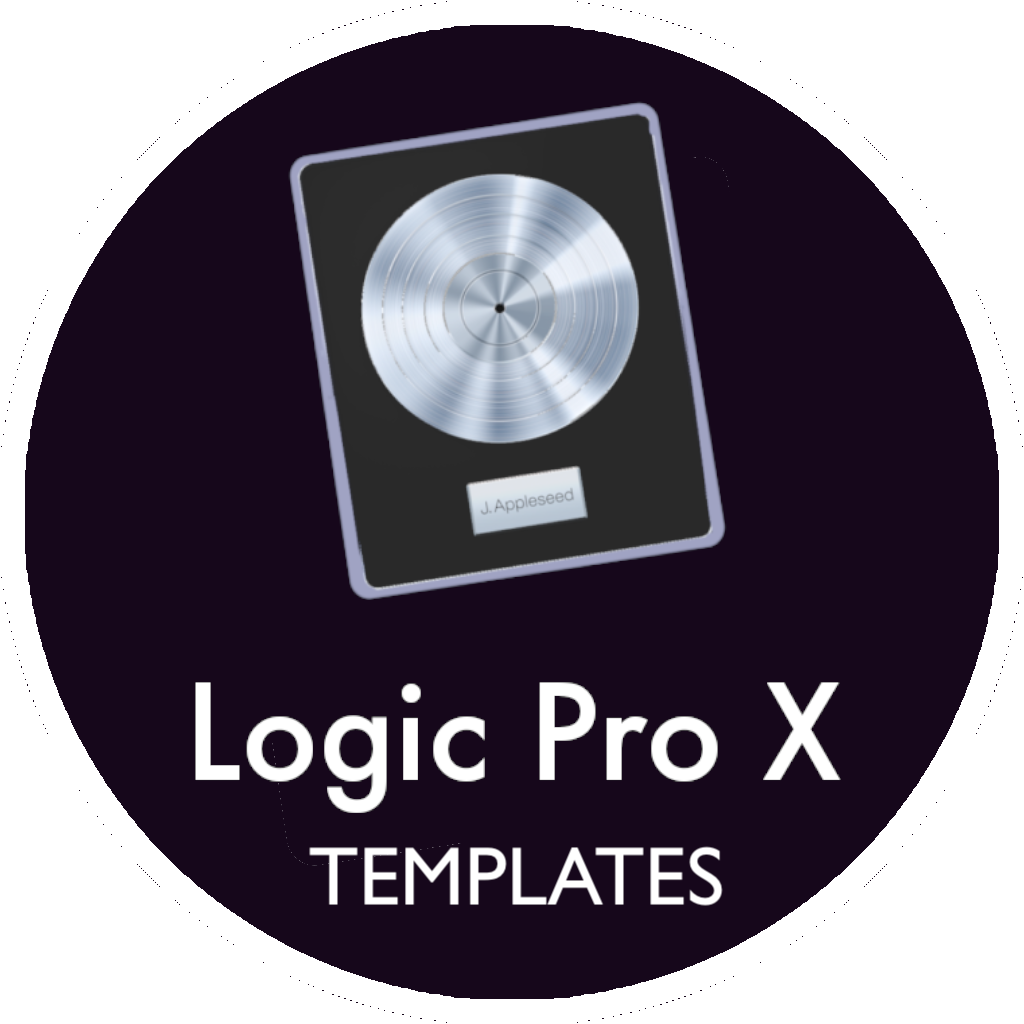 Logic Pro Templates - Instant Download
