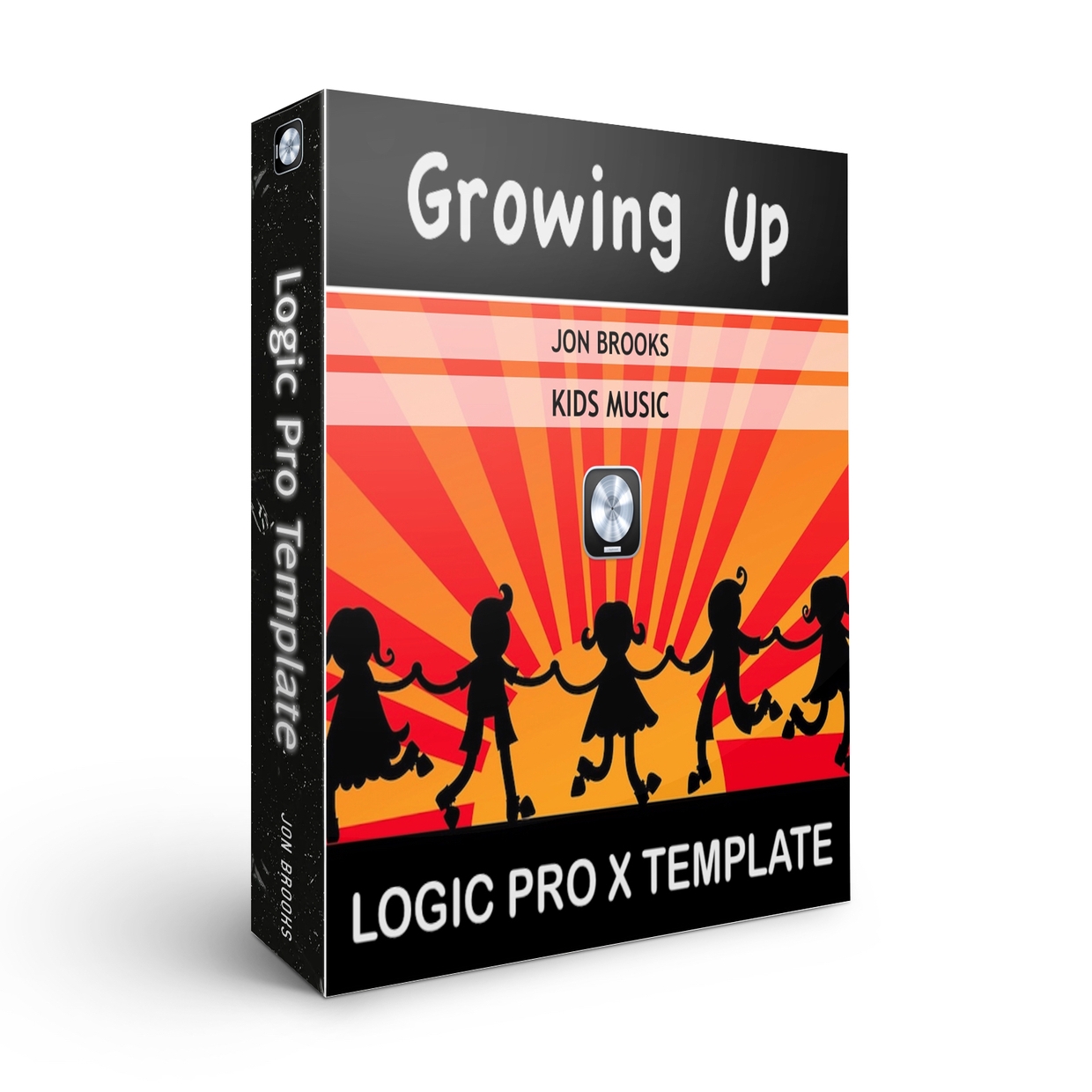 Logic Pro X Template Download GROWING UP (Orchestral C - Logic Pro ...