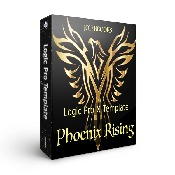 Logic Pro X Template VICTORY Jon Brooks (Epic Orchestr - Logic Pro ...