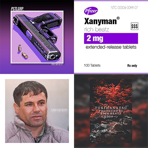 JASON RICH Kit 1 - Jason Rich