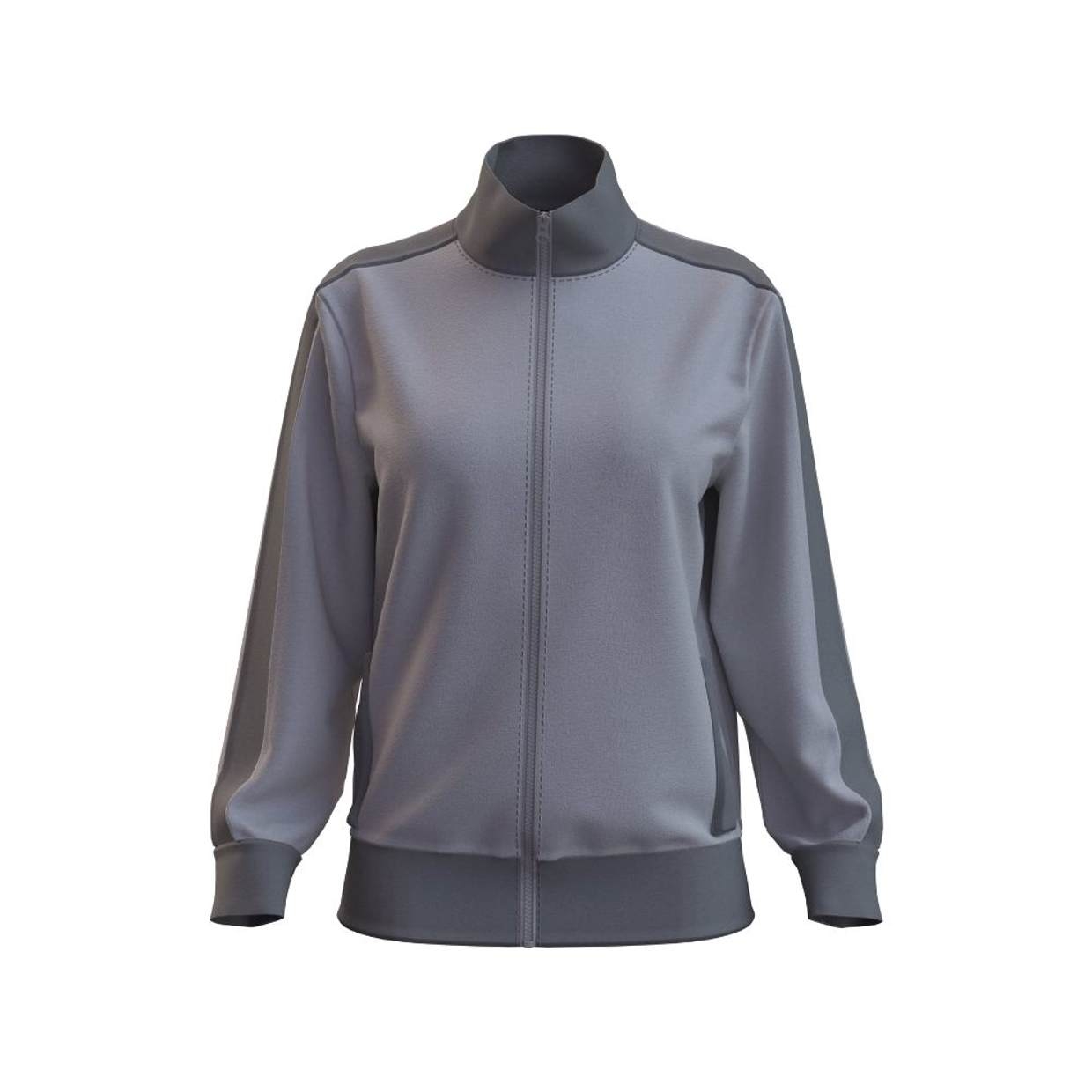 Zip Sweatshirt Digital DXF Block Pattern with Specs (W - TAASINC DIGITAL