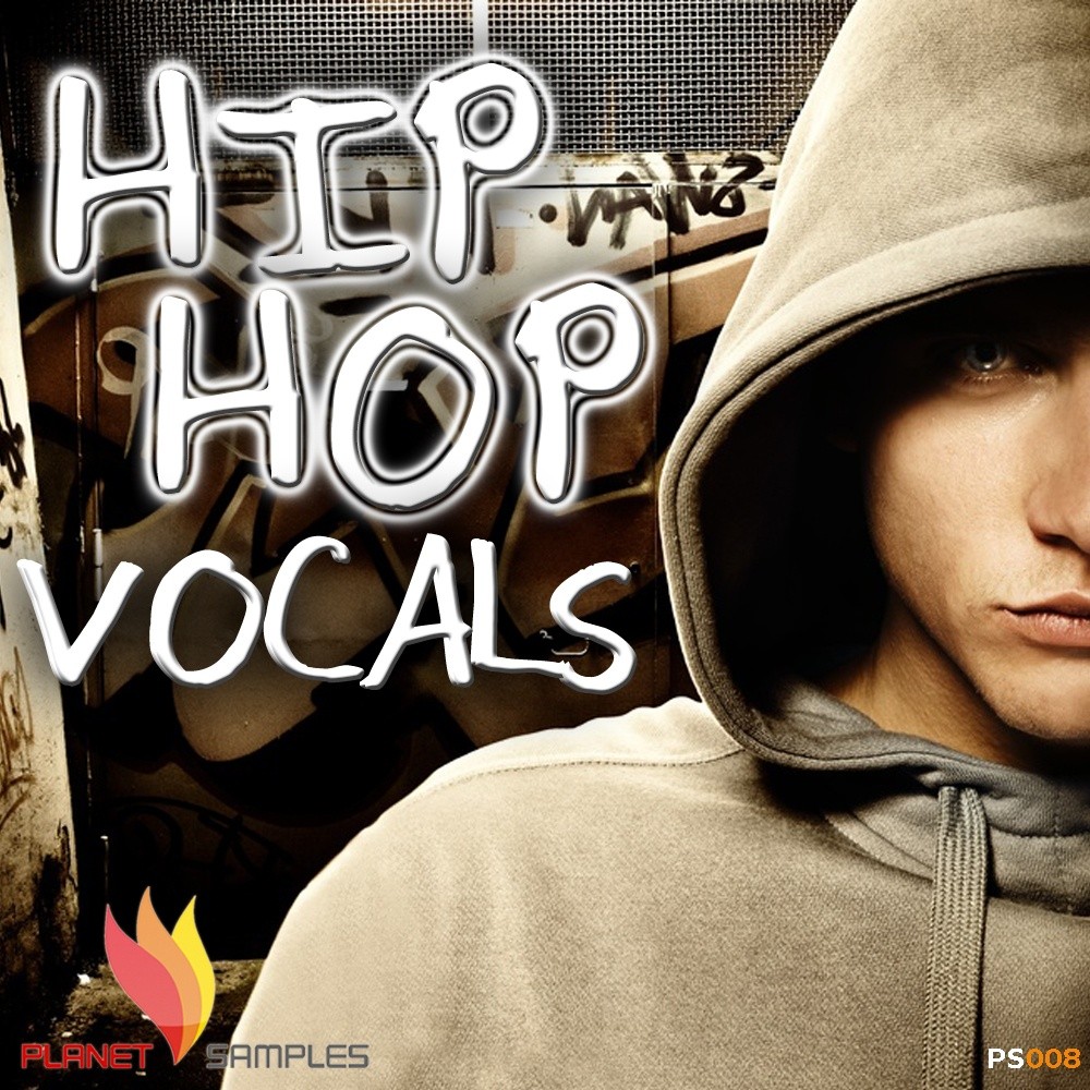 Hip Hop Vocals - HighLife Samples