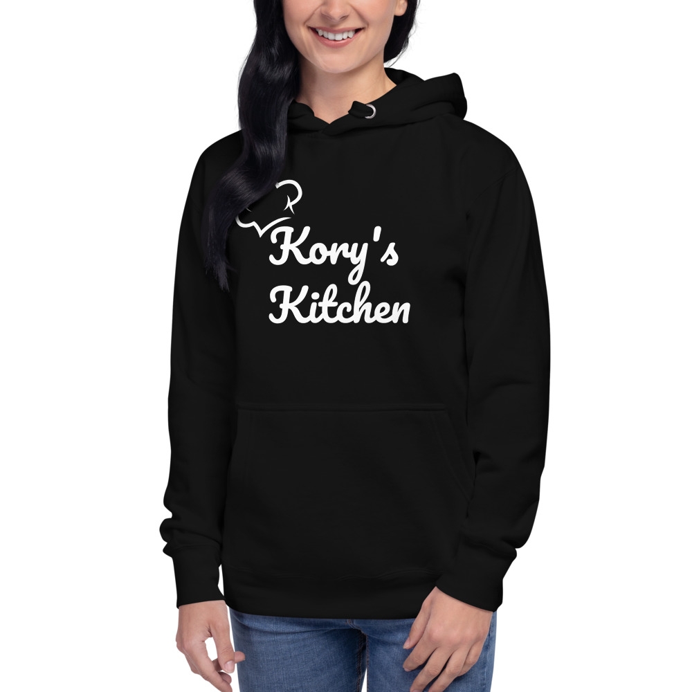 Kory's Kitchen Hoodie - KorysKitchen