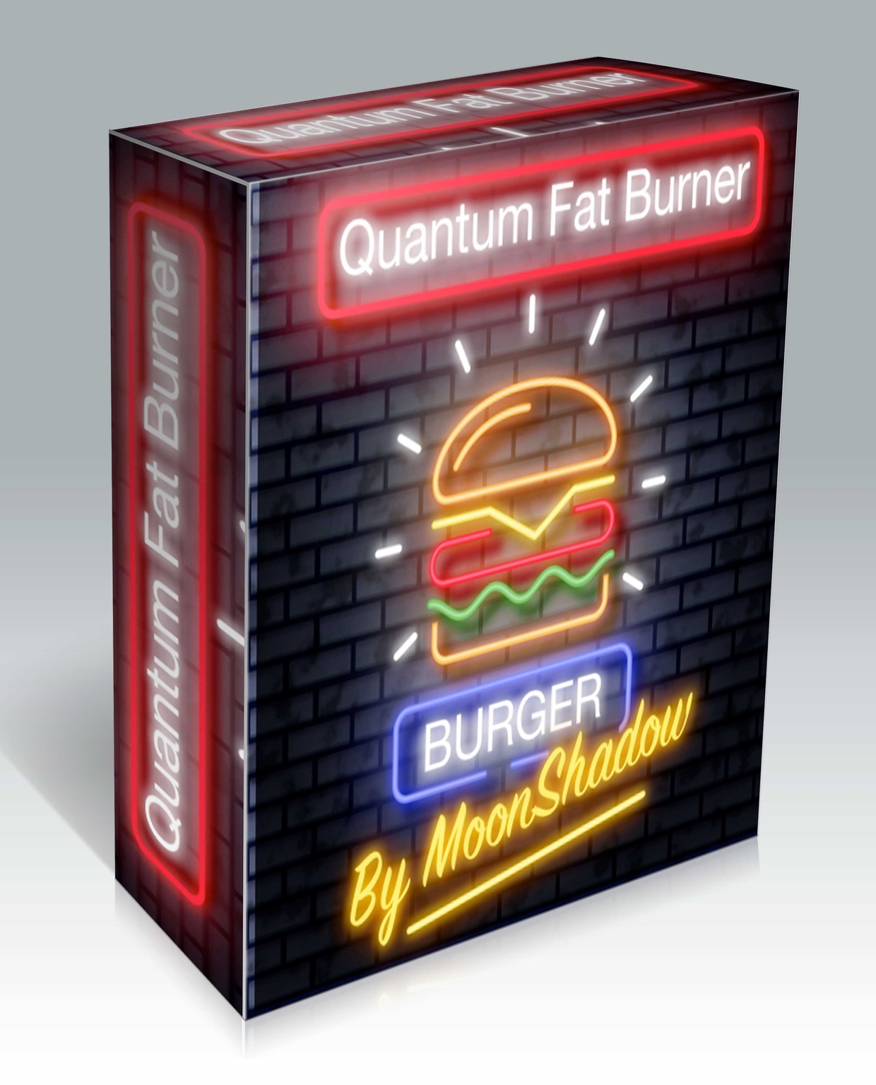 Quantum Fat Burn - Psionic Warriors
