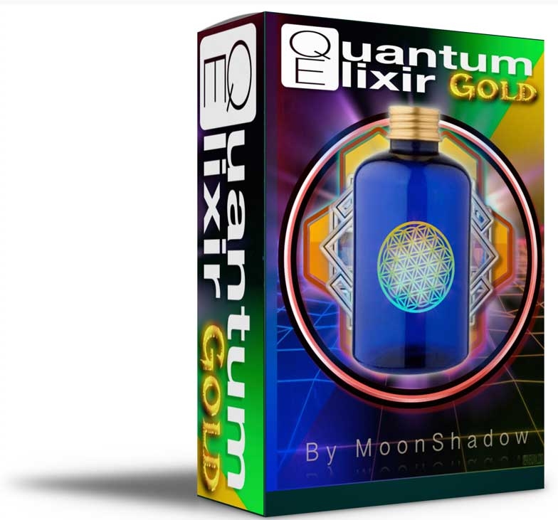 Quantum Elixir Gold - Psionic Warriors