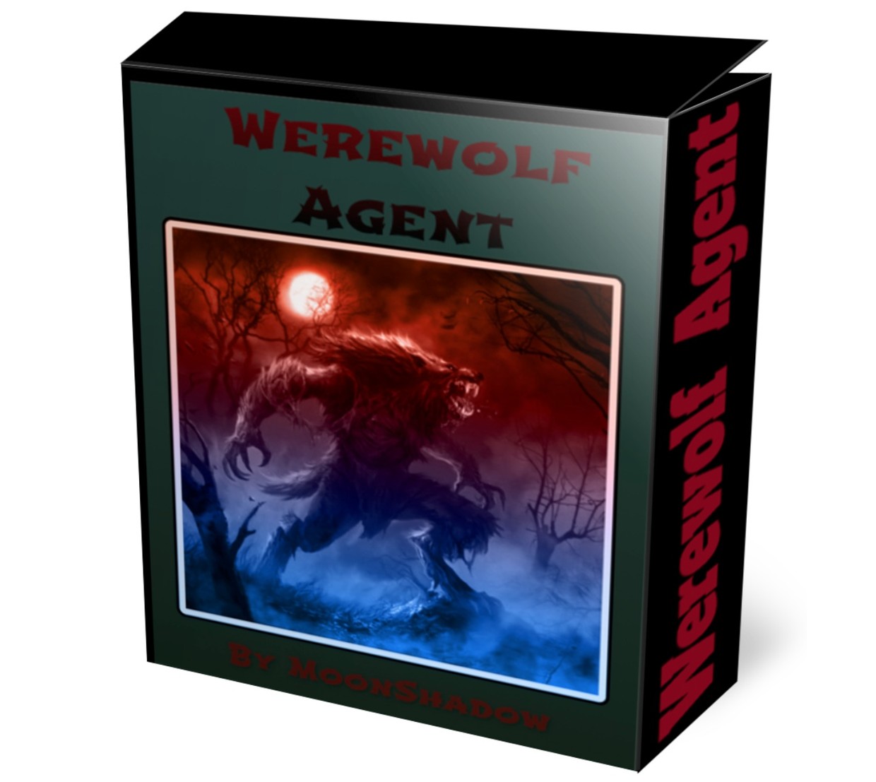 Werewolf (Servitor/Agents) - Psionic Warriors