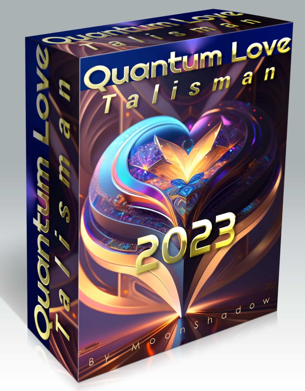 Quantum Love 2023 - Psionic Warriors