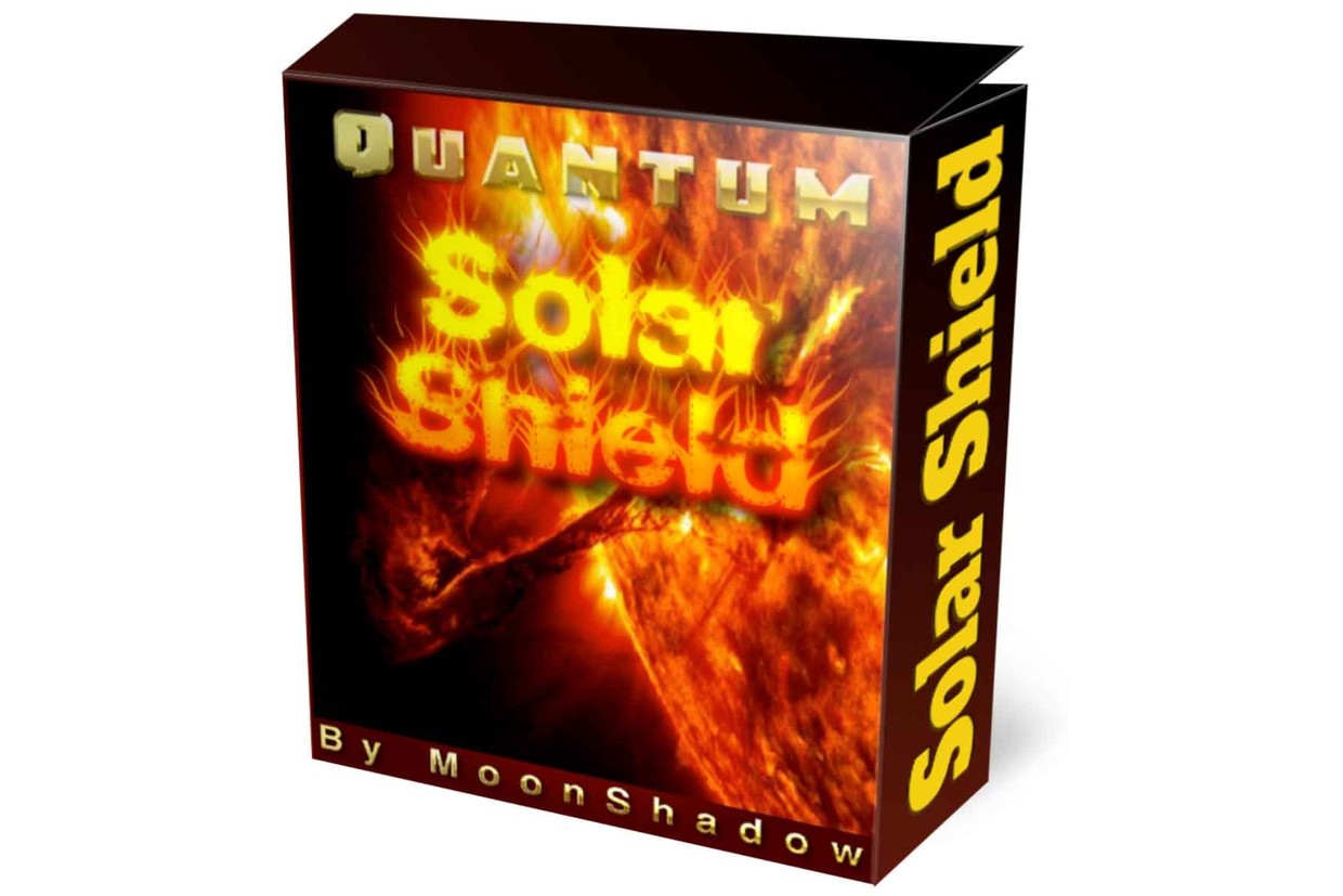 Solar Shield Talisman - Psionic Warriors