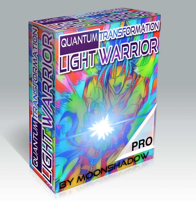 Quantum Transformation Light Warrior Pro - Psionic Warriors