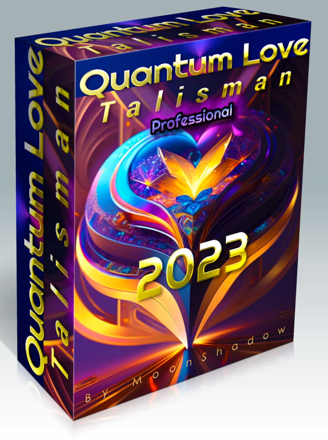 Quantum Love 2023 Pro - Psionic Warriors