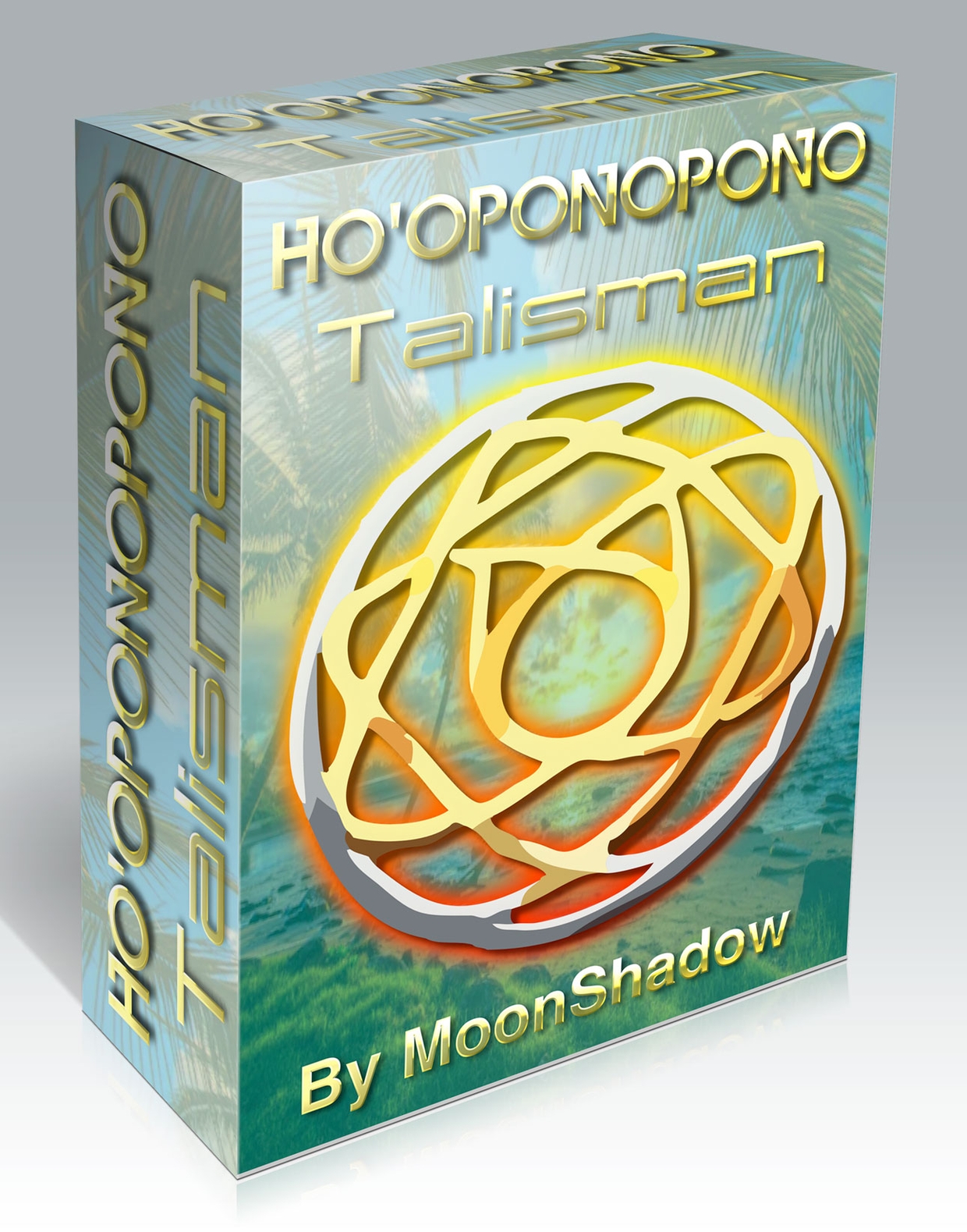 Ho’oponopono Talisman - Psionic Warriors