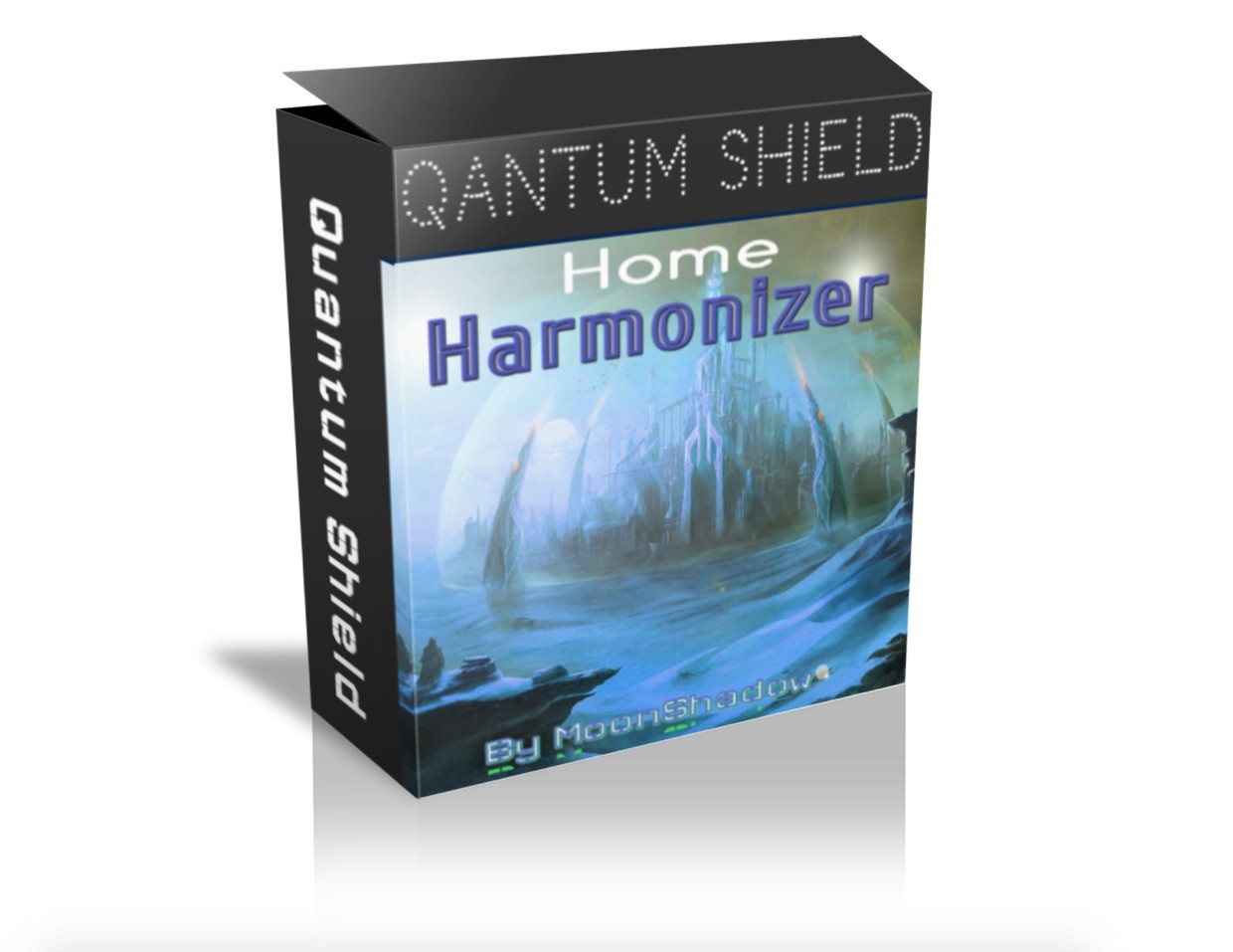Quantum Shield Home Harmonizer - Psionic Warriors