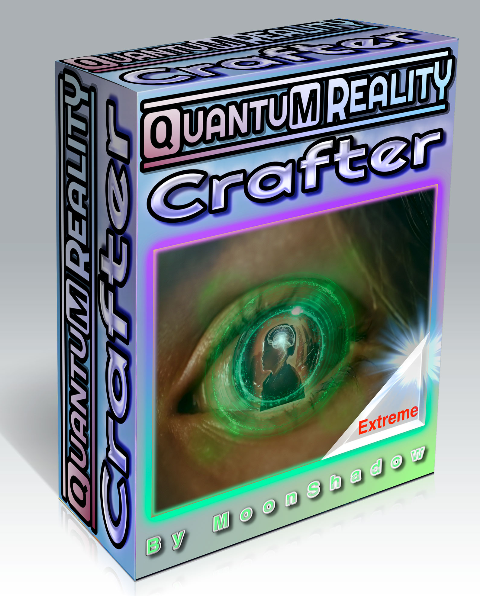 The Booty Whisper Pro (Hypnotic Command Plate) - Psionic Warriors