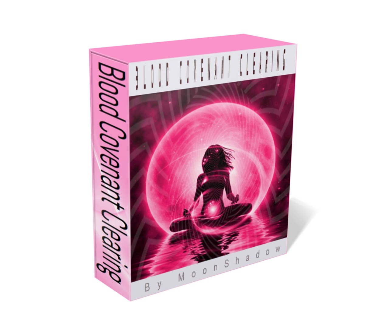 Blood Covenant Clearing Talisman - Psionic Warriors