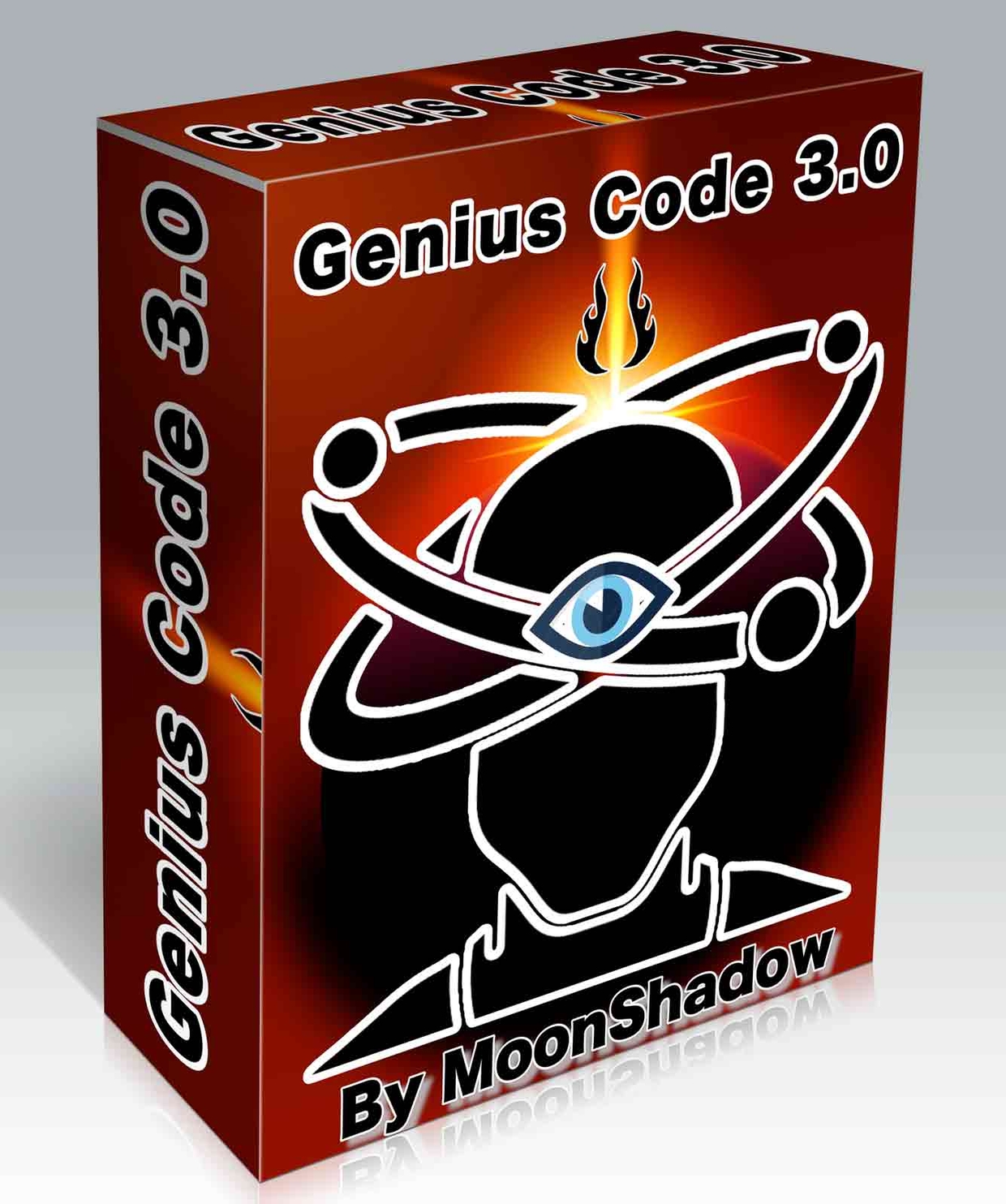 Genius Code 3.0 - Psionic Warriors