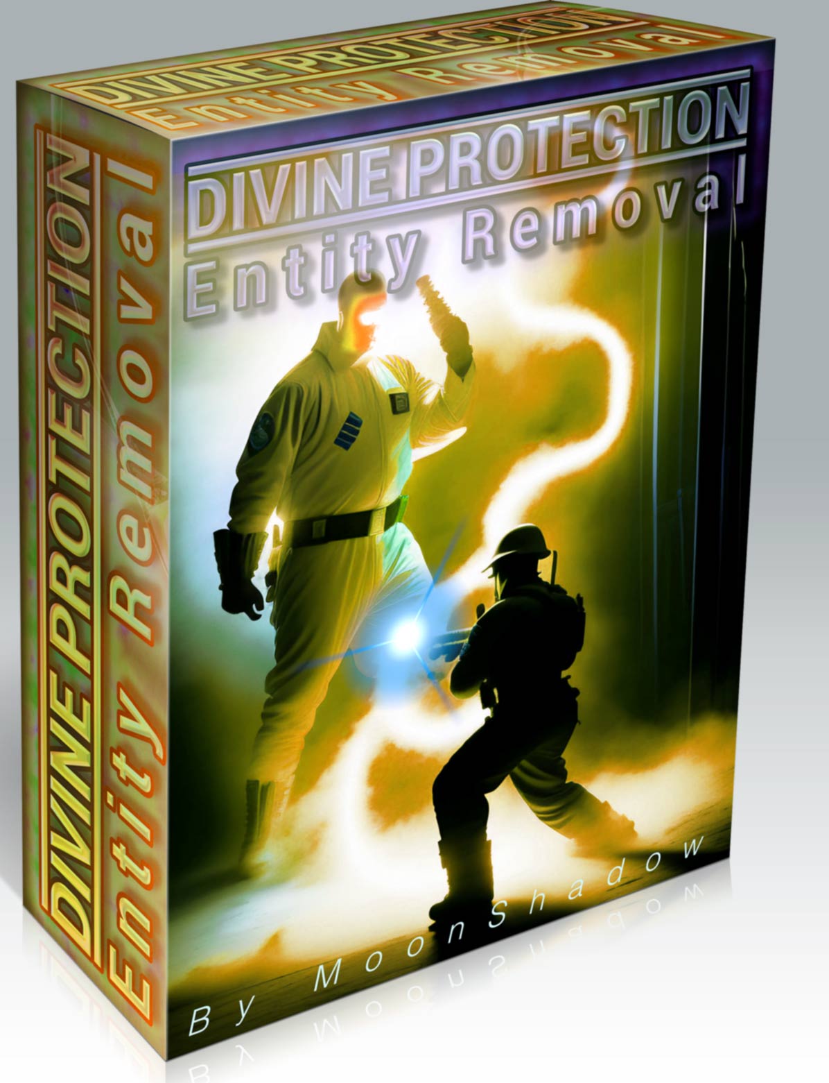 Mega Man 2.0 - Psionic Warriors