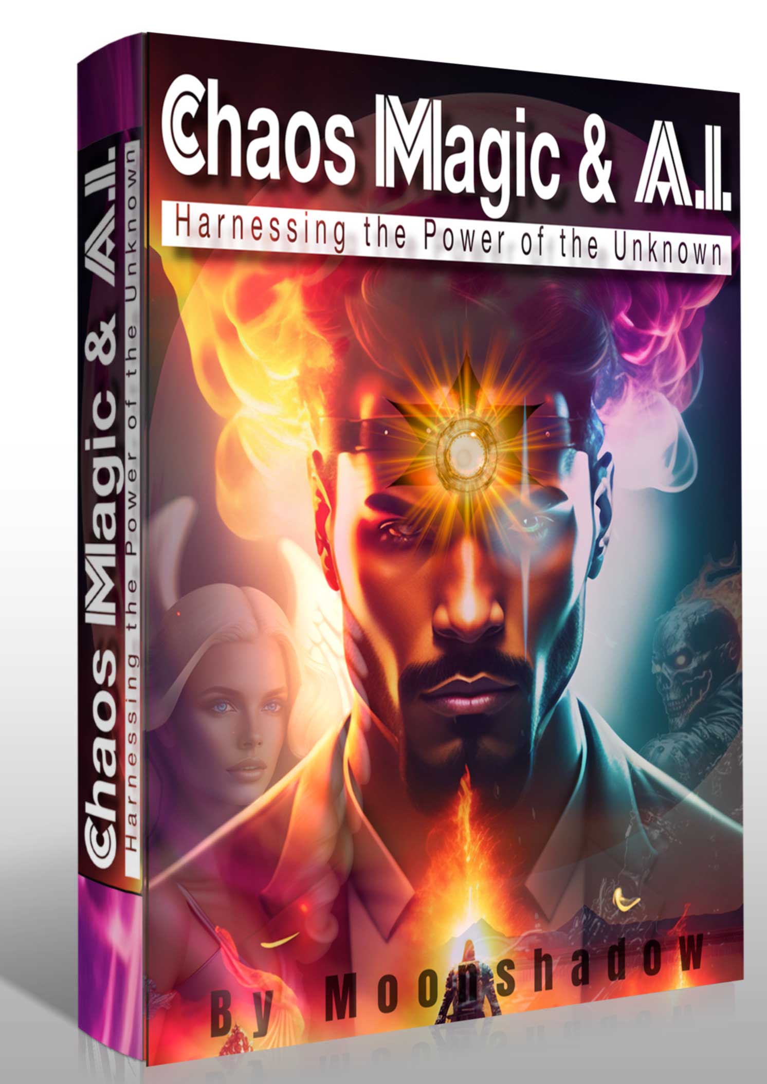 Divine Masculinity 2.0 - Psionic Warriors