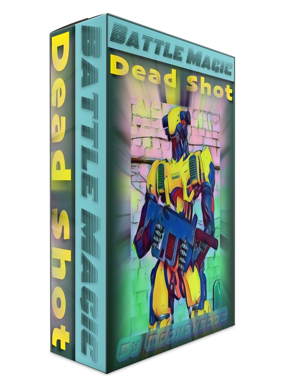 Genius Code Pro 3.0 - Psionic Warriors