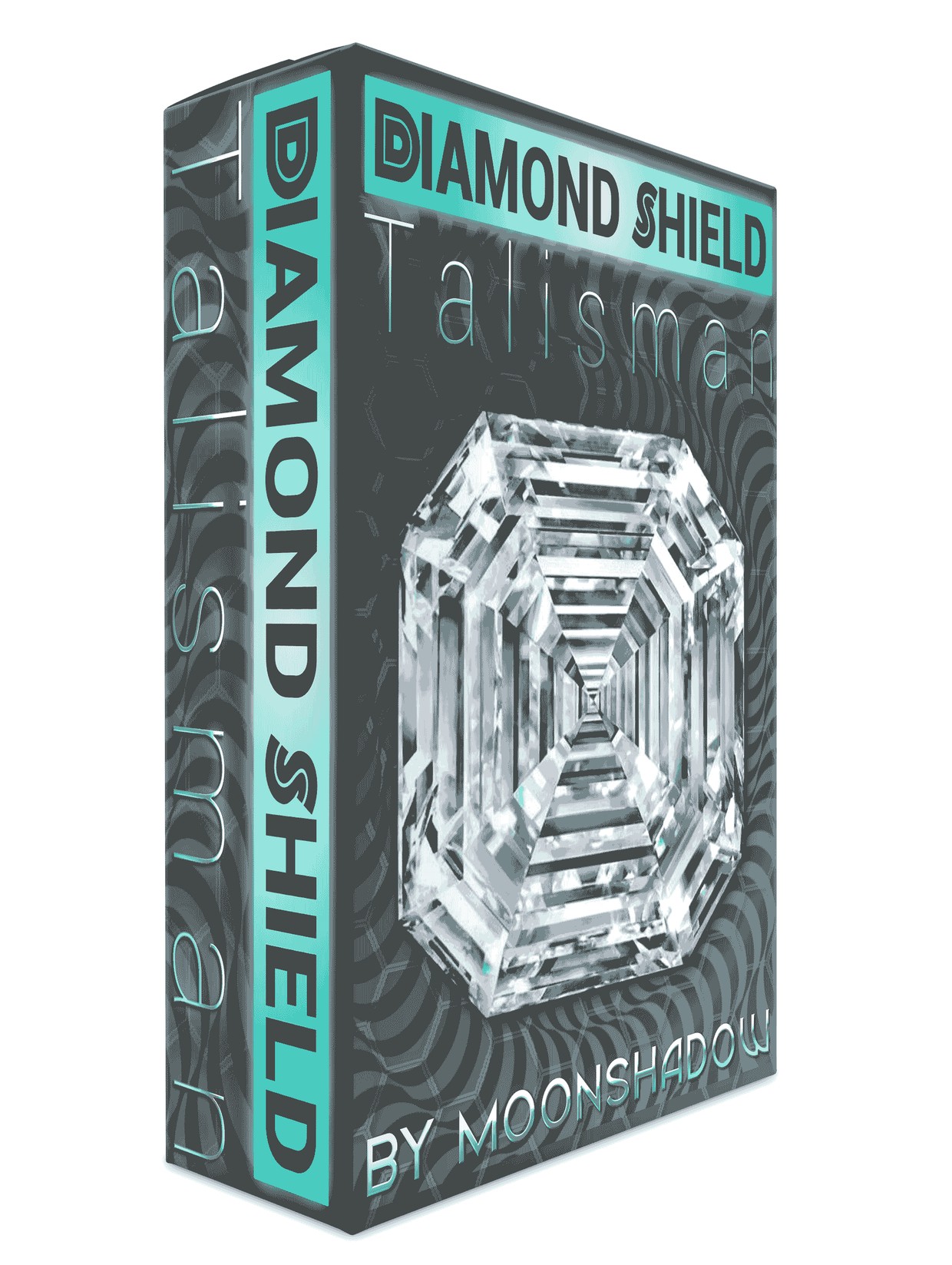 Diamond Shield - Psionic Warriors