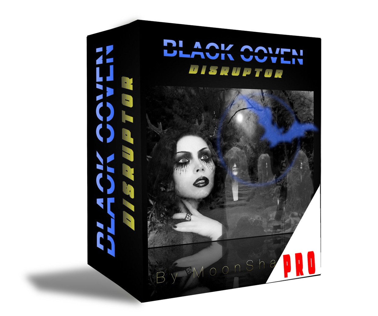 Black Coven Disruptor Pro - Psionic Warriors