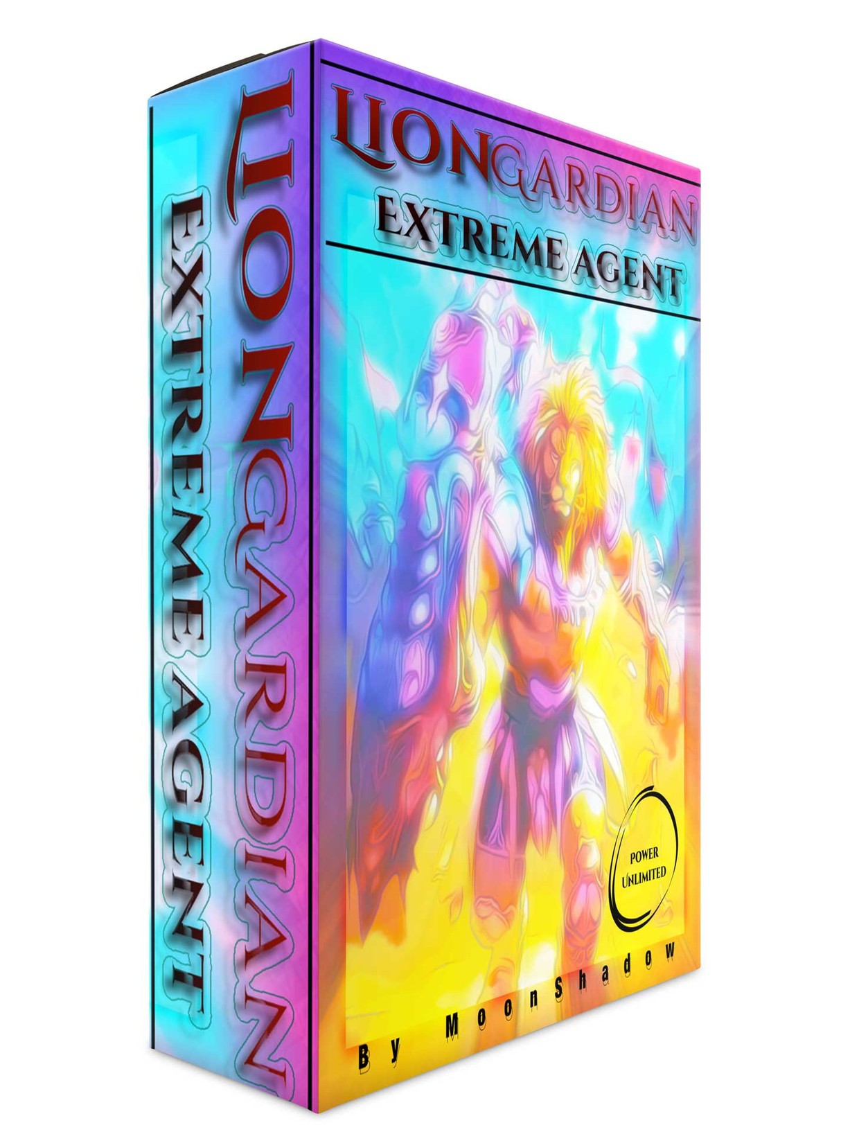 Lion Guardian Extreme Agent - Psionic Warriors