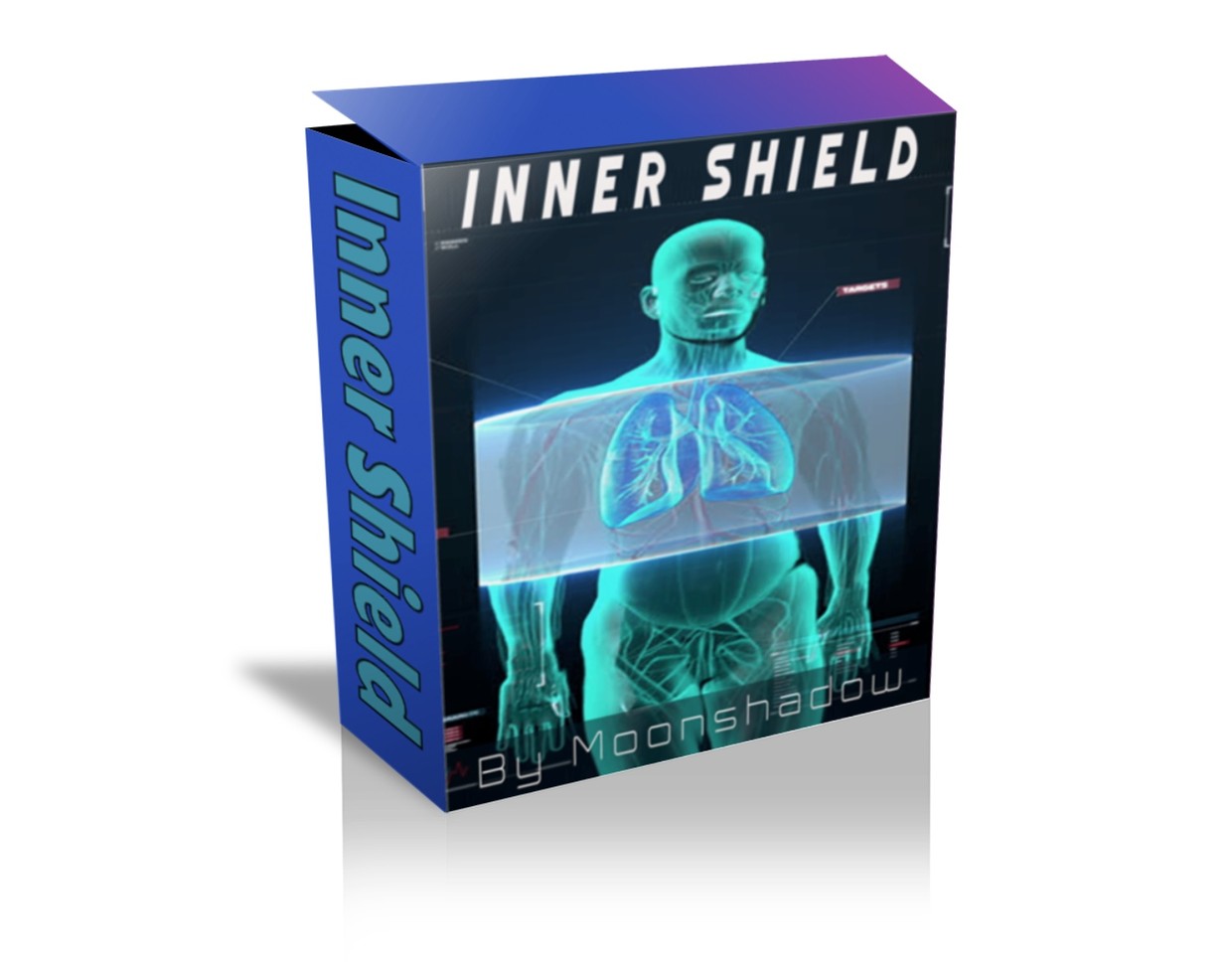 Inner Shield - Psionic Warriors