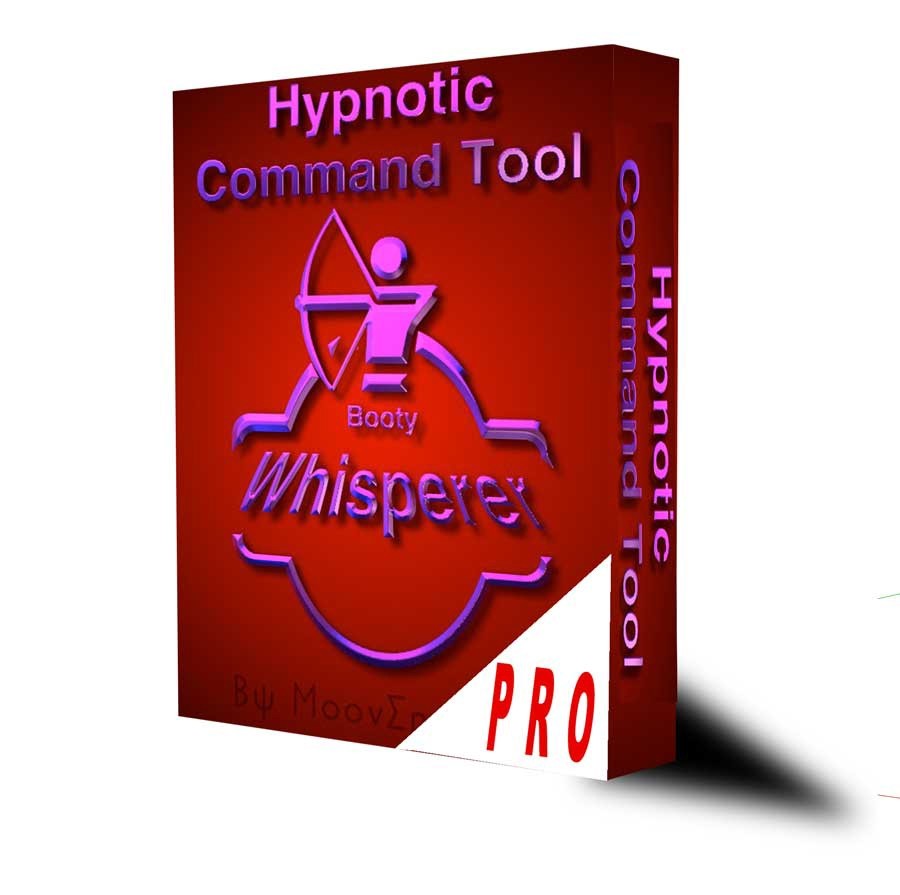 The Booty Whisper Pro (Hypnotic Command Plate) - Psionic Warriors