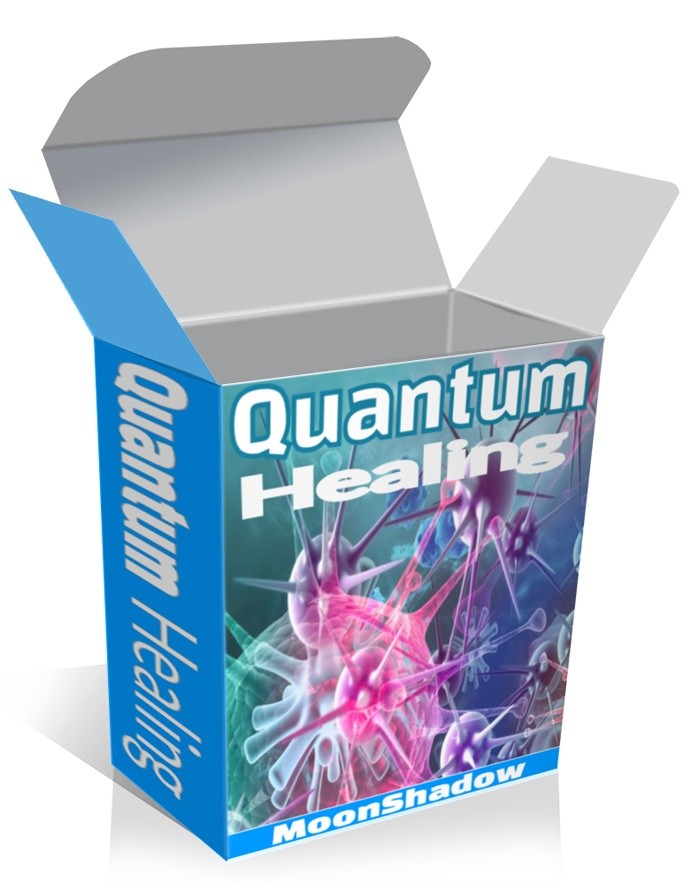 Quantum Healing - Psionic Warriors