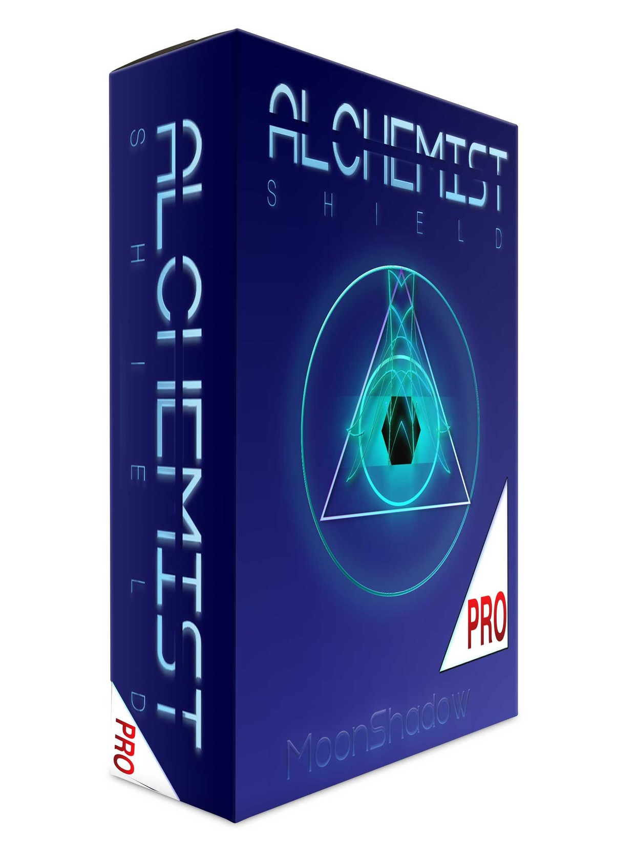 Alchemist Shield Pro - Psionic Warriors