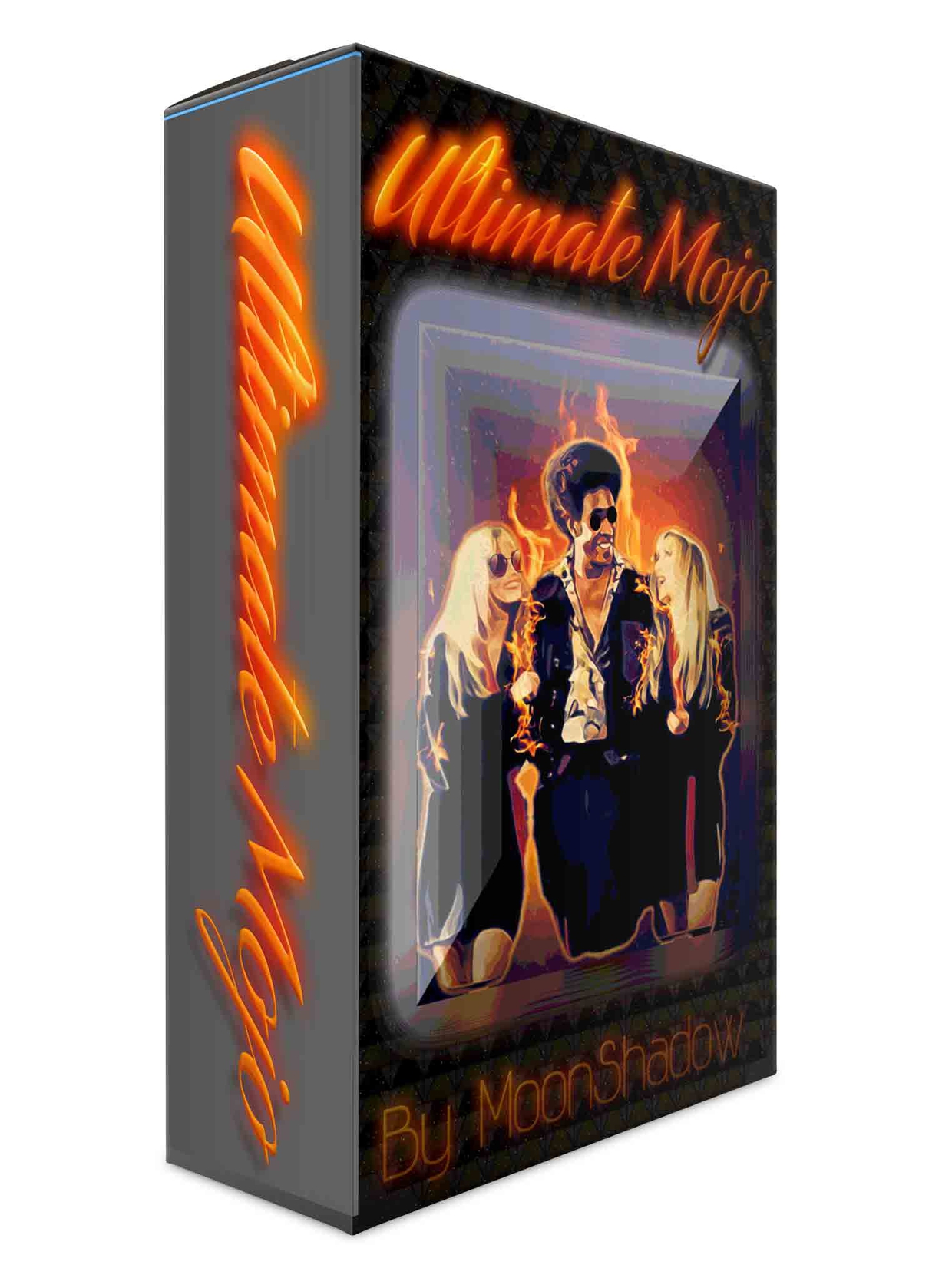 Ultimate Mojo - Psionic Warriors
