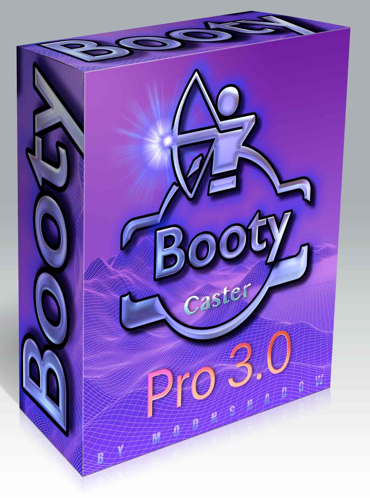 Booty Caster Pro 3.0 - Psionic Warriors