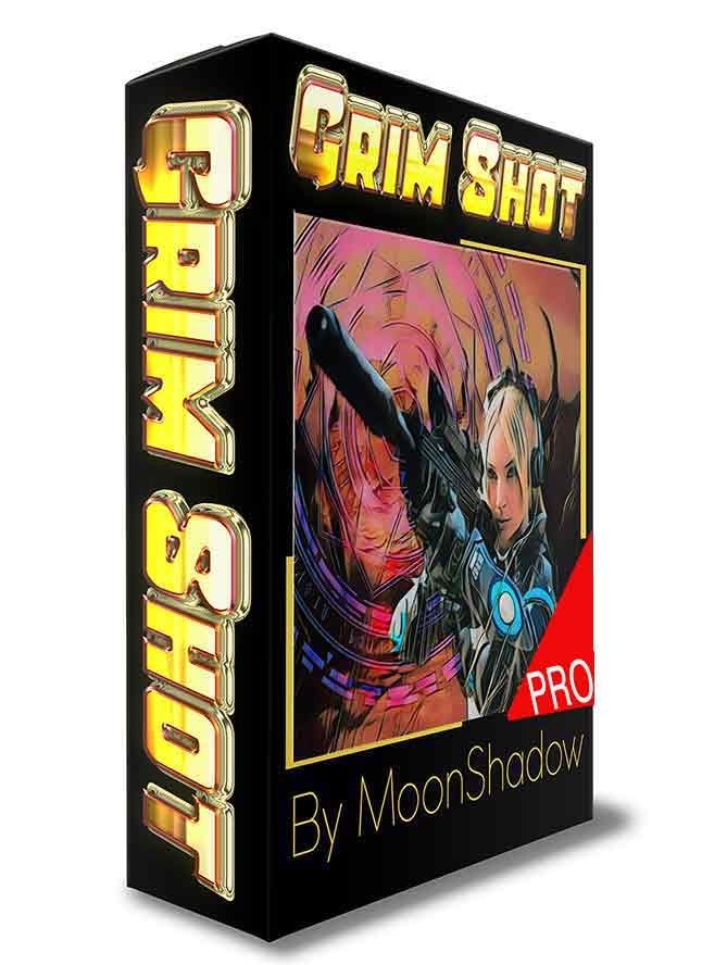 Grim Shot PRO (Battle Magic Psionic Heavy Artillery) - Psionic Warriors
