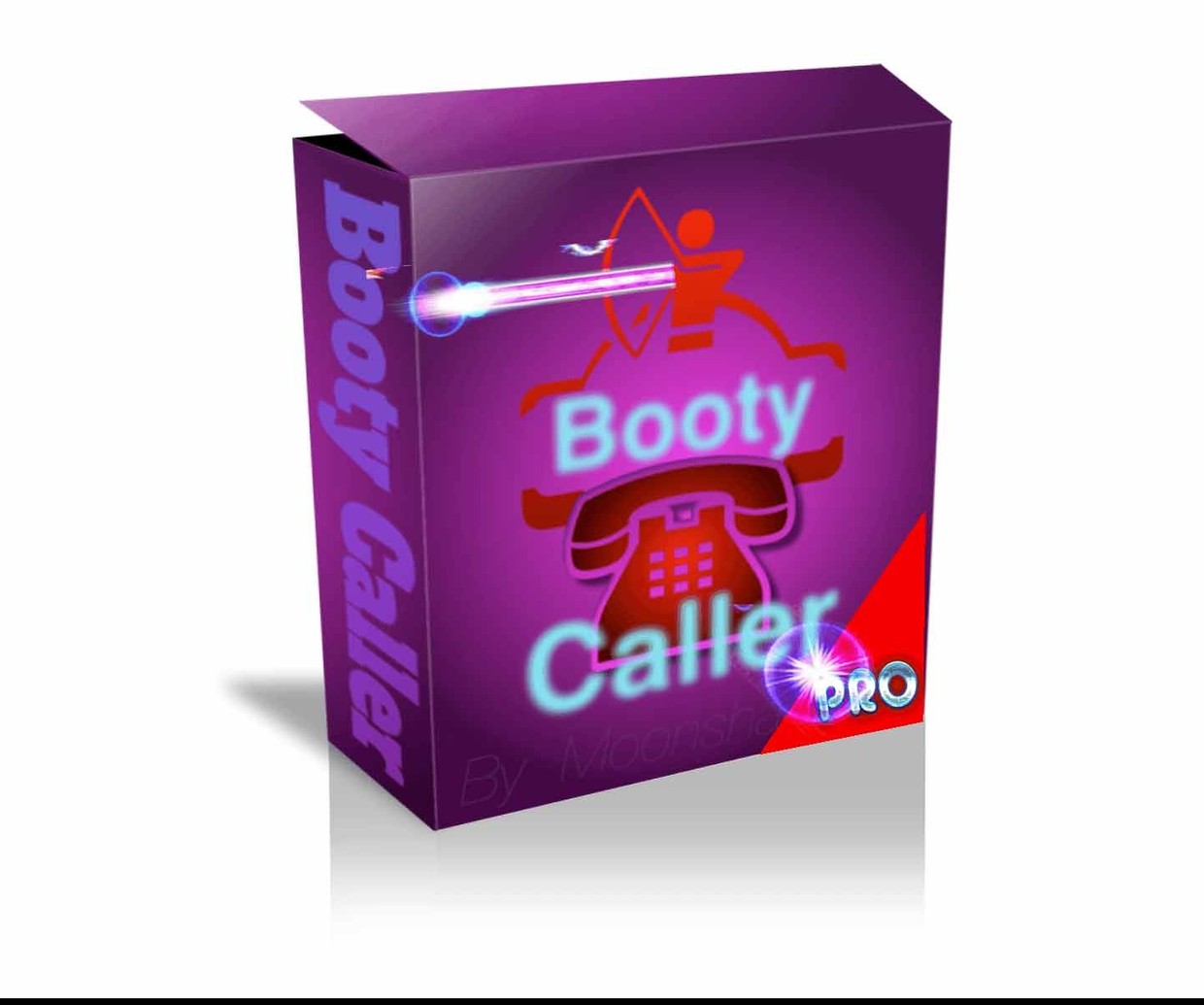 Booty Caller PRO (Advance Radionics workstation) - Psionic Warriors