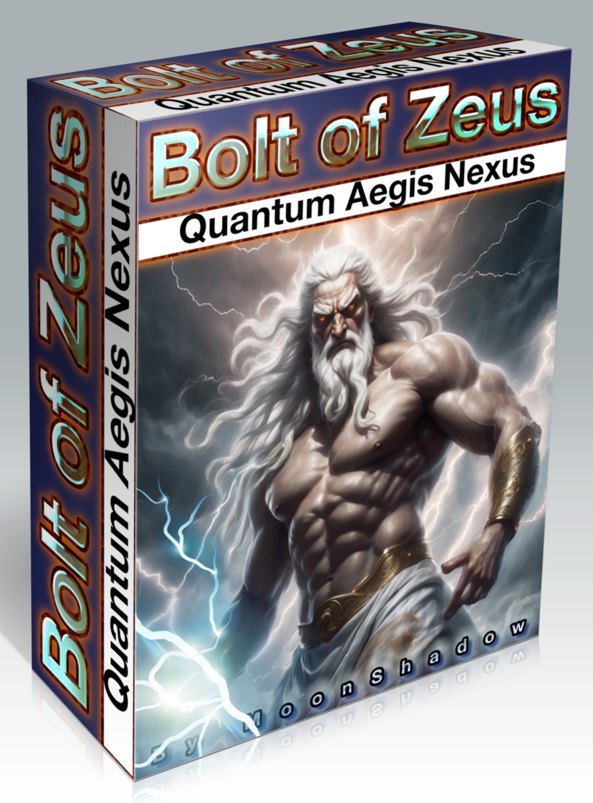 Bolt of Zeus - Psionic Warriors