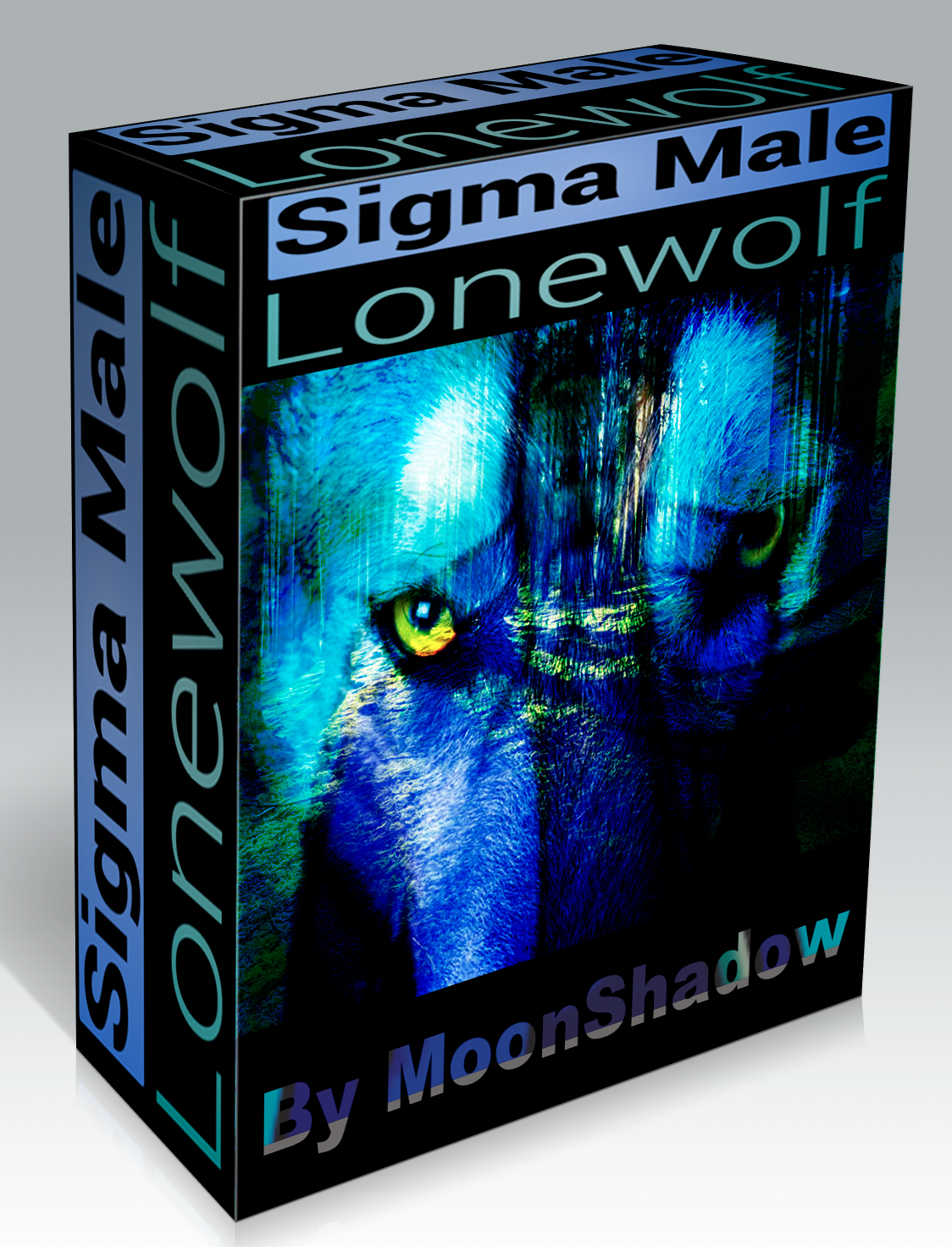 Lone Wolf Sigma Male - Psionic Warriors