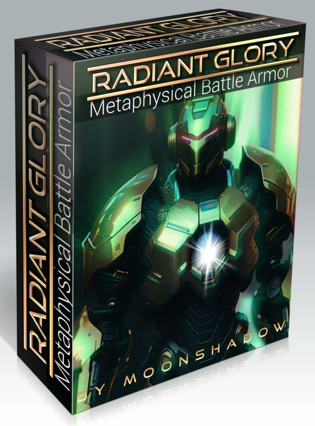 Radiant Glory - Psionic Warriors
