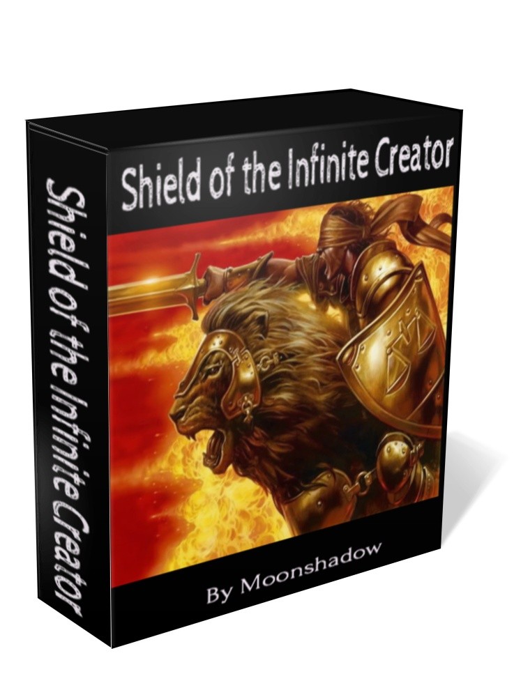 Shield of the Infinite Creator - Psionic Warriors