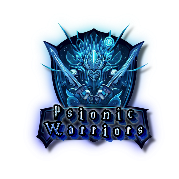 Grim Lock 2.0 God Fire - Psionic Warriors