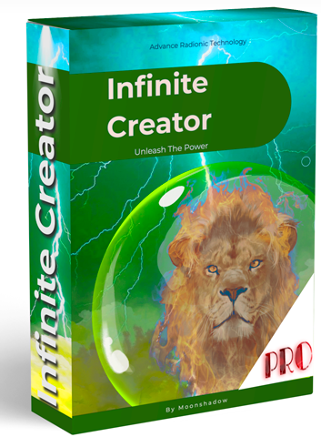 Infinite Creator Talisman Pro - Psionic Warriors