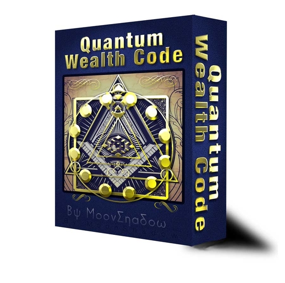 Ark of The Covenant Talisman 2.0 - Psionic Warriors