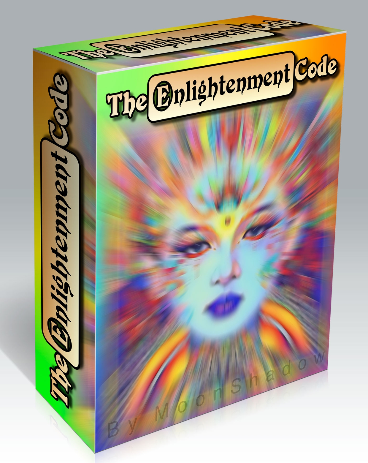 Enlightenment Code - Psionic Warriors