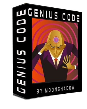 Genius Code - Psionic Warriors