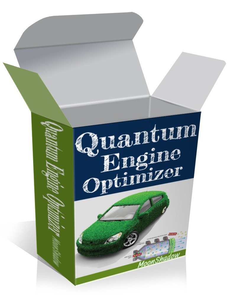 The Quantum Engine Optimizer - Psionic Warriors