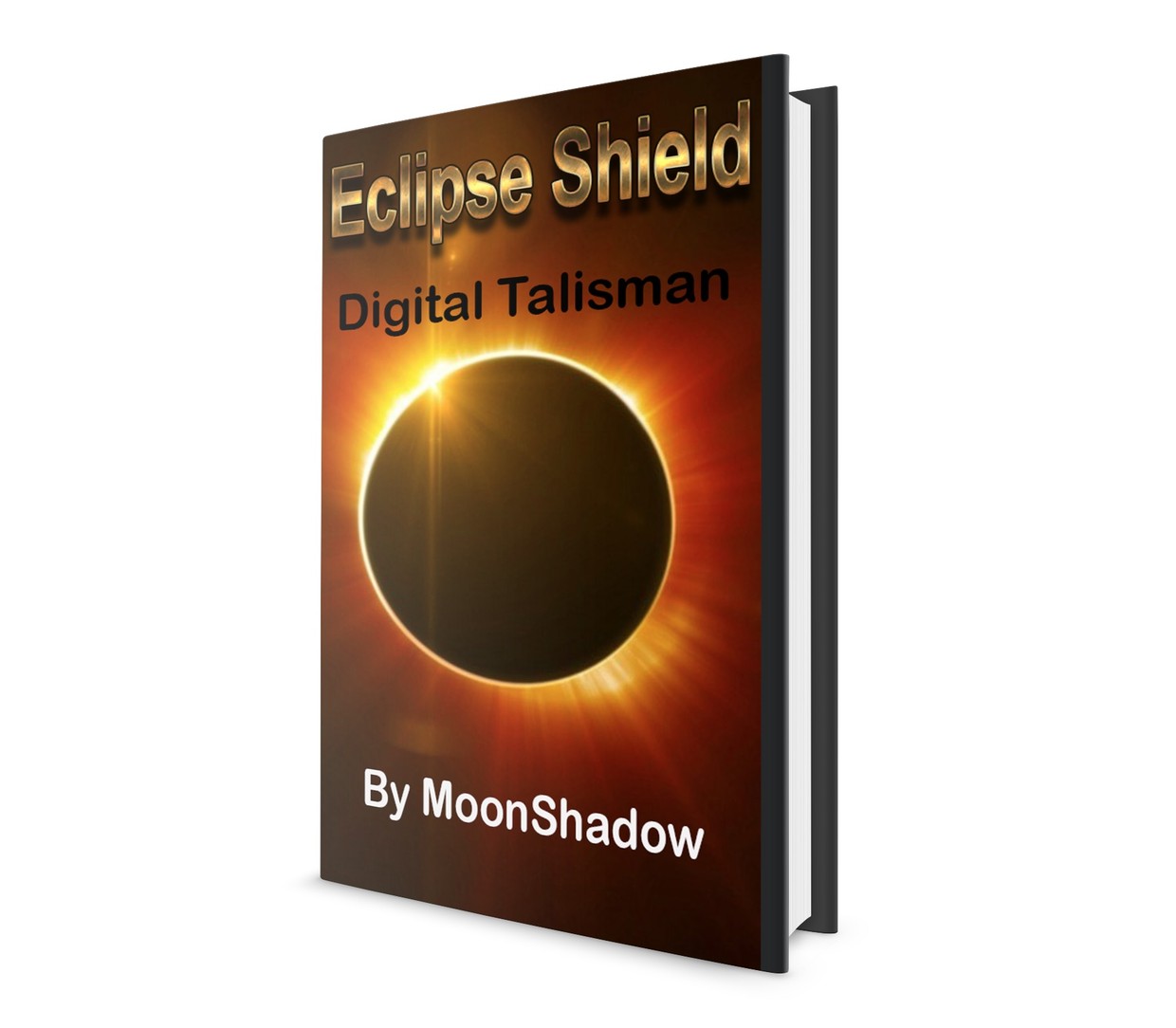 Eclipse Shield - Psionic Warriors
