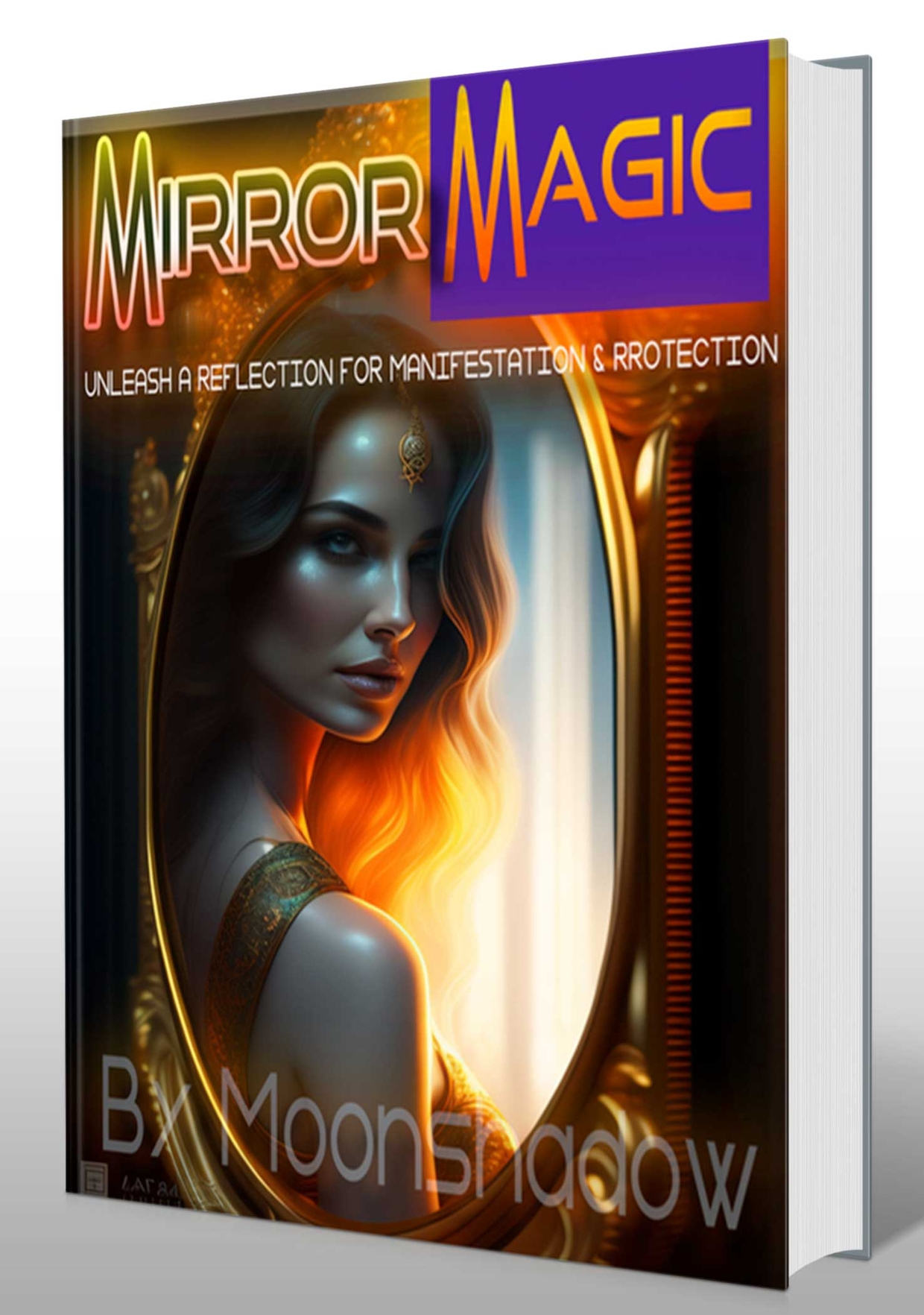 Mirror Magic: Unleash The Reflection For Manifestatio - Psionic Warriors