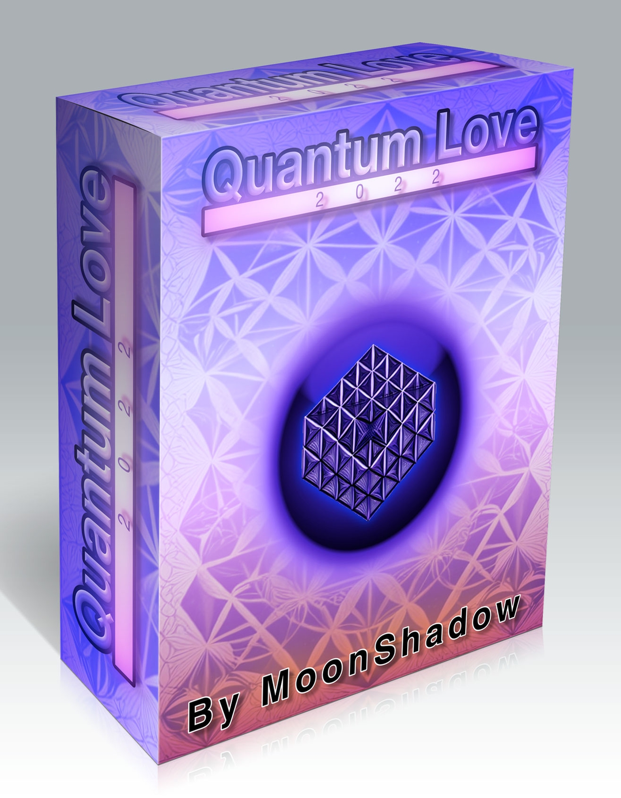 Quantum Love 2022 - Psionic Warriors