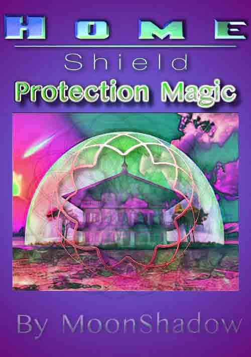 Home Shield Protector - Psionic Warriors