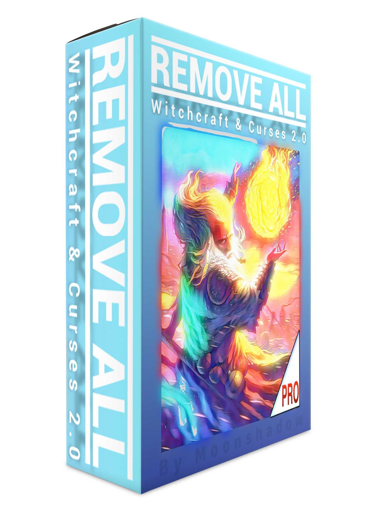 🔥💫🔥Remove all Witchcraft and Curses 2.0 Pro🔥💫🔥 - Psionic Warriors