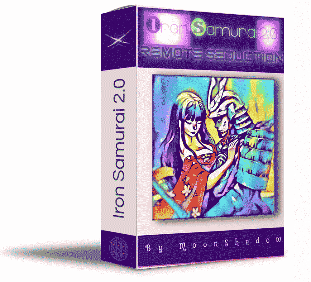 Iron Samurai 2.0 - Psionic Warriors