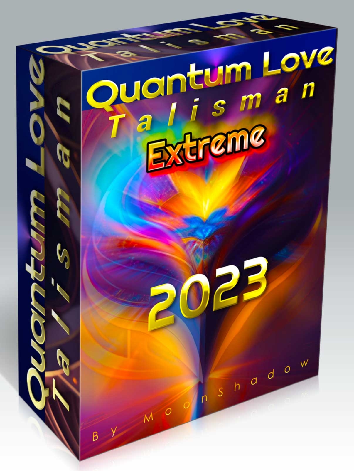Quantum Love 2023 Extreme - Psionic Warriors